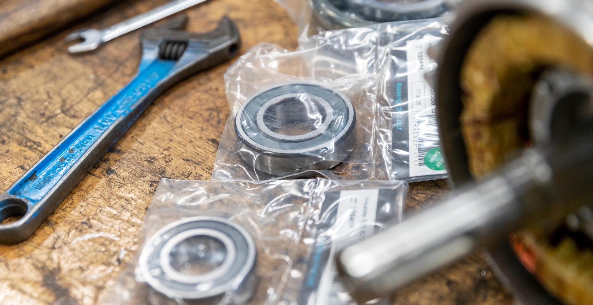 How to Maintain Your Bearings for Optimal Performance