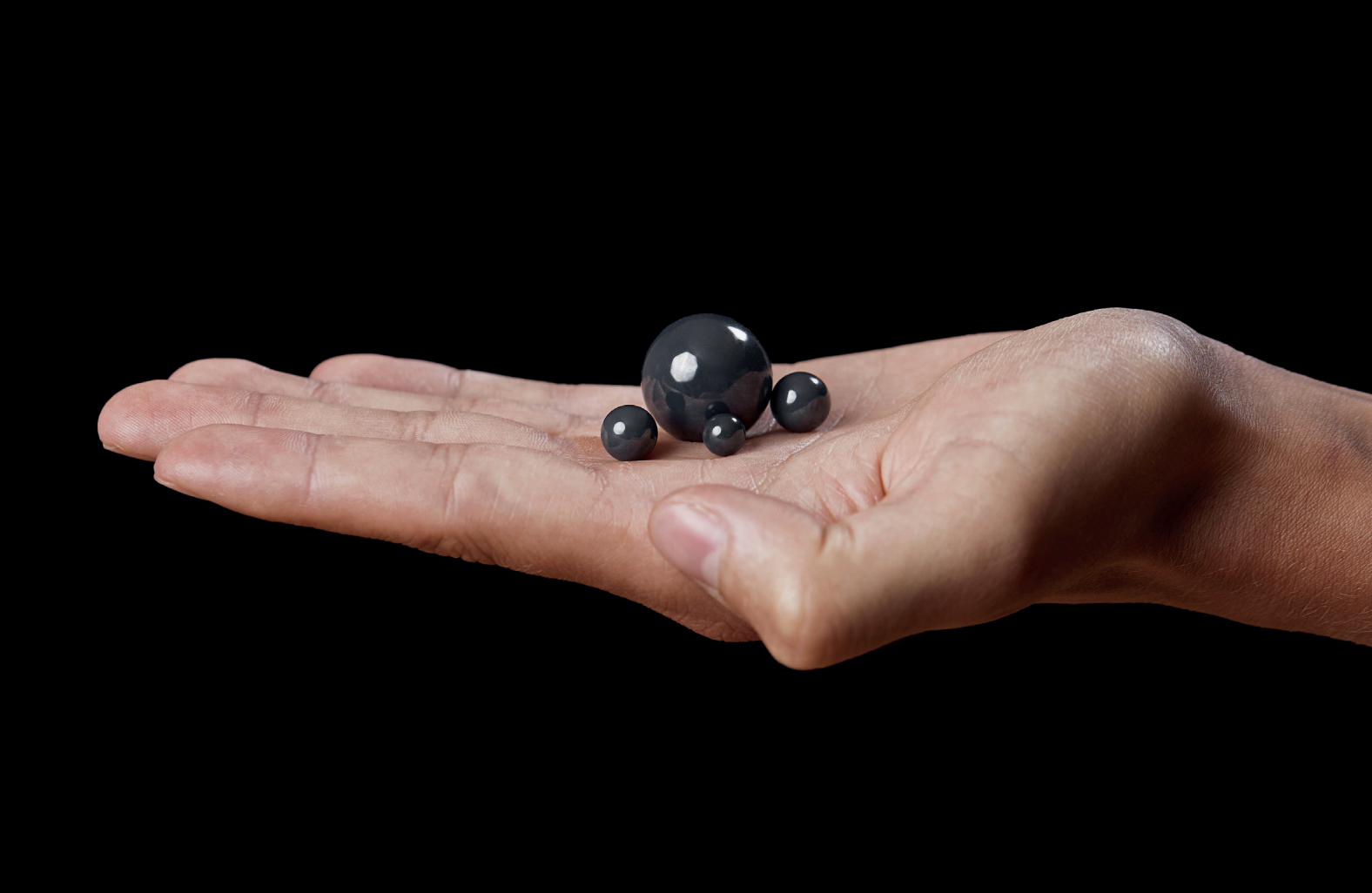 Ceramic Balls