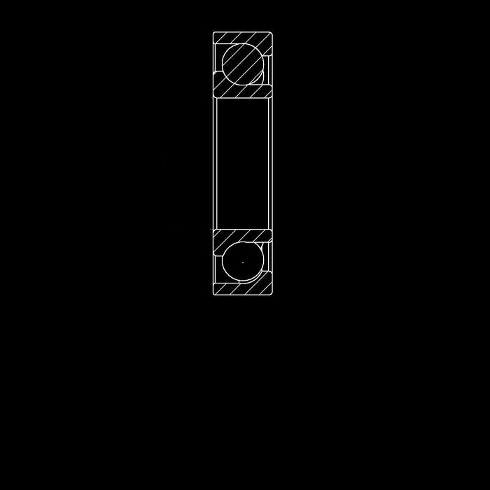 Deep Groove Ball Bearings (DGBB)
