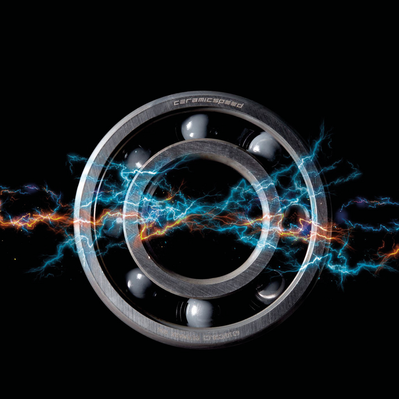 Ceramic Speed Insulate