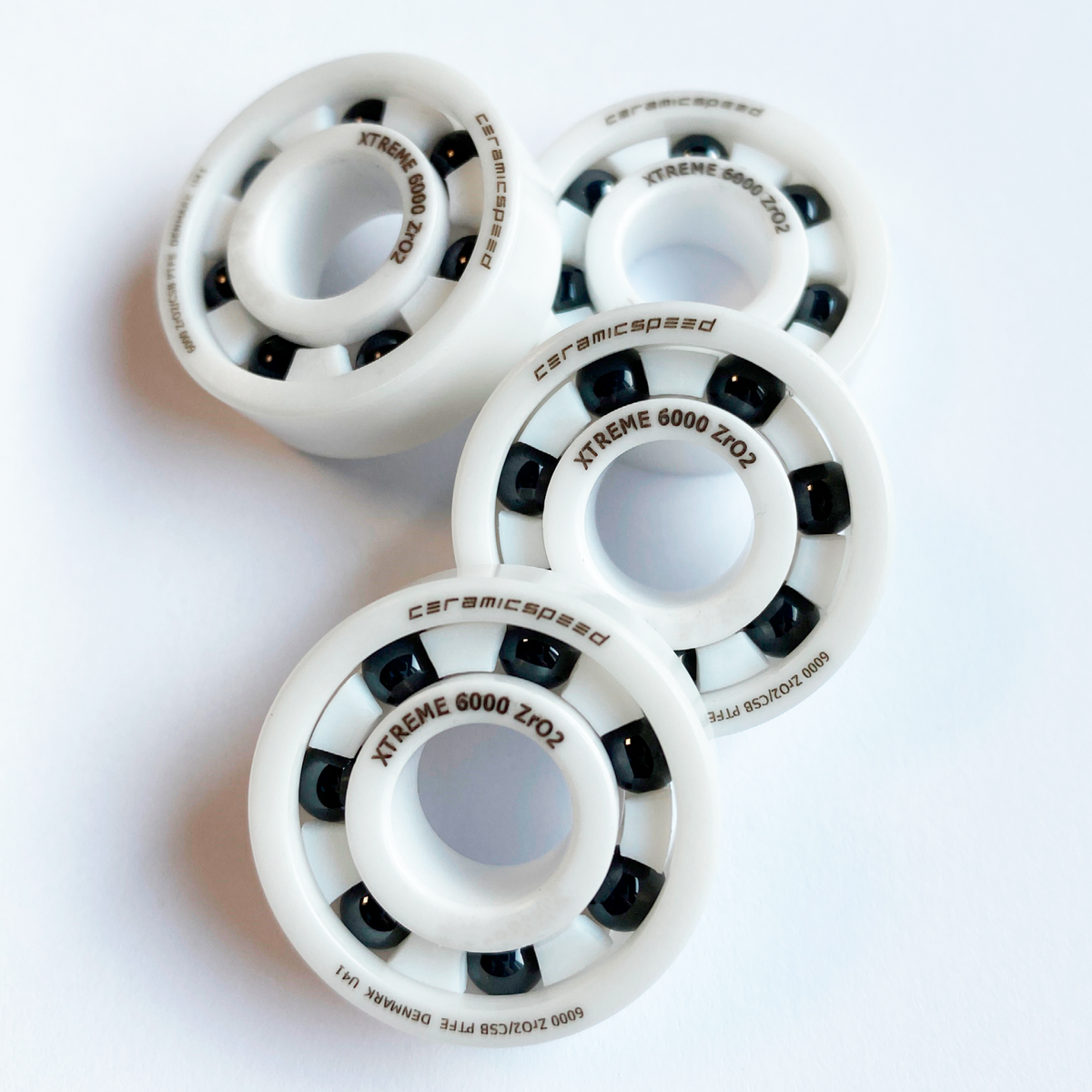High-Performance Full Ceramic Bearings
