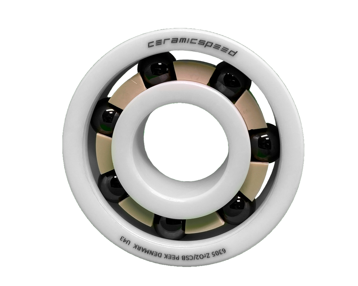 High-Performance Full Ceramic Bearings