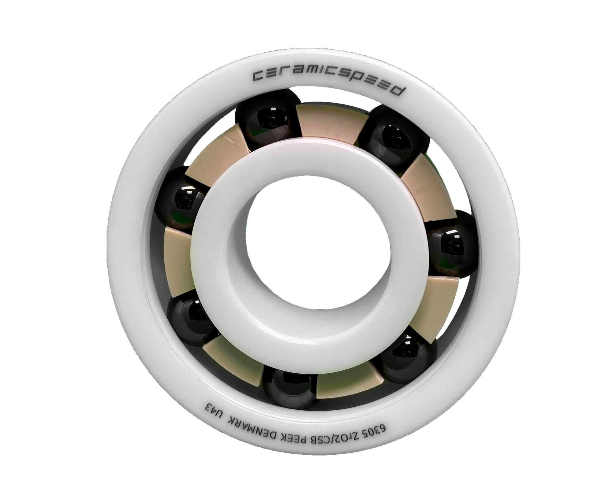 High-Performance Full Ceramic Bearings