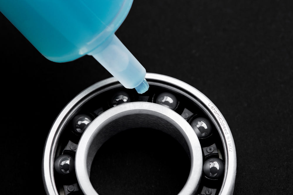 Understanding Bearing Lubrication - A Comprehensive Guide
