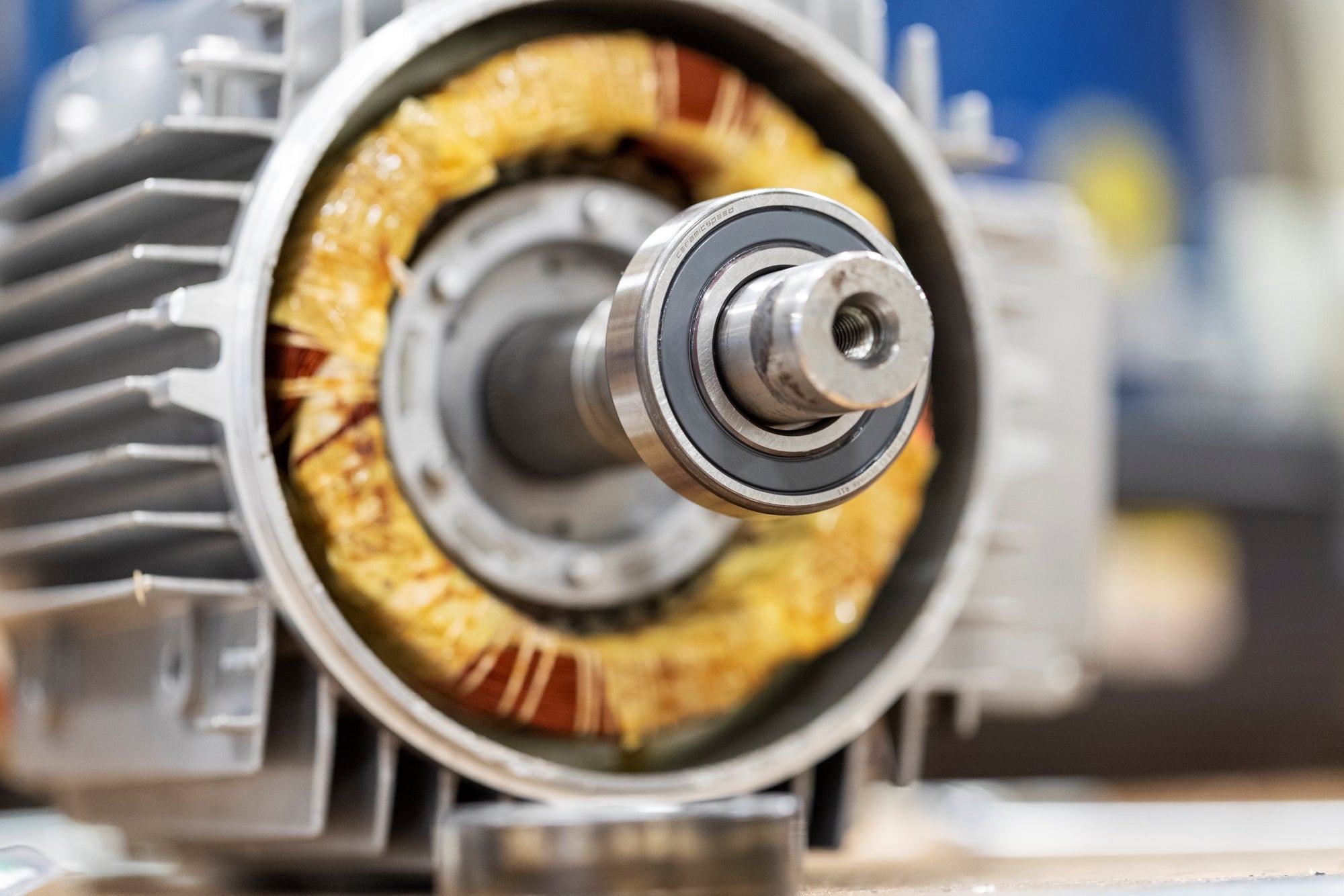 Quality Electric Motor Bearings - Superior Performance