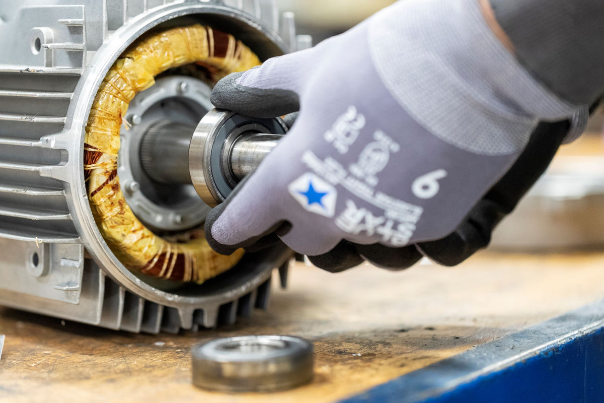 Ultimate Guide to Bearing Maintenance