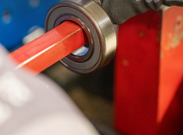 Handling & Bearing Installation